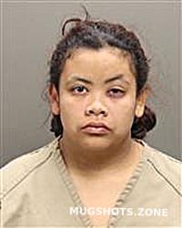 COLON-MOJICA KATIELMARIE 11/18/2023 - Franklin County Mugshots Zone