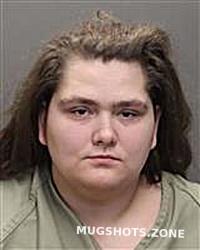 GILLESPIE BECKY 01/05/2024 - Franklin County Mugshots Zone