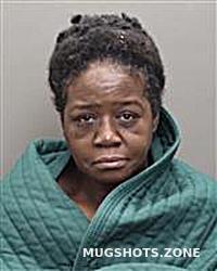 MITCHELL-GAINES CARMEN RENEE 01/06/2024 - Franklin County Mugshots Zone