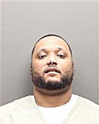 HOWARD GREGORY RASHAD 01/17/2024 - Franklin County Mugshots Zone