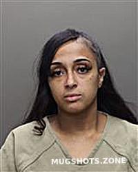 THOMPSON MERCEDES 02/15/2024 - Franklin County Mugshots Zone