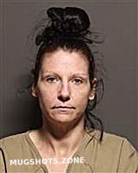 CAUDILL GINGER M 03/08/2024 - Franklin County Mugshots Zone