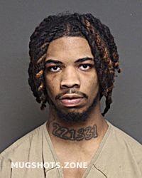 MIXON MIKEL RYAN II 04/23/2024 - Franklin County Mugshots Zone