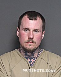 DENNIS JARED ALLEN 04/25/2024 - Franklin County Mugshots Zone