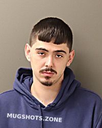 CHURCH KYLER ANTHONY RAY 09/28/2024 - Franklin County Mugshots Zone