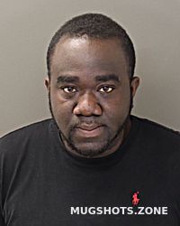 YEBOAH MICHAEL 10/06/2024 - Franklin County Mugshots Zone