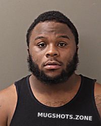 HOUCHINS ALEXANDER JAMALL 11/24/2024 - Franklin County Mugshots Zone