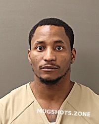 BUTLER DEVONTE LEE 01/12/2025 - Franklin County Mugshots Zone