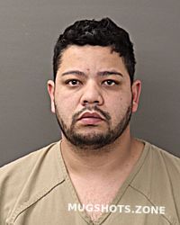 GONZALEZ SOTELDO YEFRAN 01/16/2025 - Franklin County Mugshots Zone