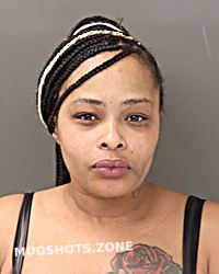 RUSSELL SHARDAE C 01/26/2025 - Franklin County Mugshots Zone