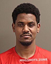 HAGOS YEMANE KIDANE 02/02/2025 - Franklin County Mugshots Zone