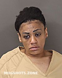 SCOTT MECHELLE RENE 02/10/2025 - Franklin County Mugshots Zone
