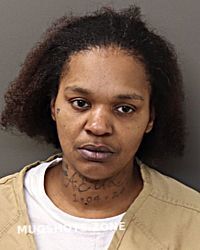 JONES KISHA M 02/16/2025 - Franklin County Mugshots Zone