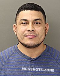 POZO ANGUS E 02/17/2025 - Franklin County Mugshots Zone