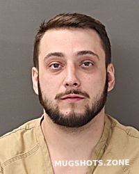 STEENBURGH JOHNATHAN TYLER 02/22/2025 - Franklin County Mugshots Zone