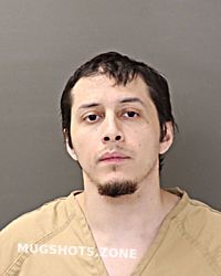 MARQUEZ RUBEN CALEB III 02/27/2025 - Franklin County Mugshots Zone