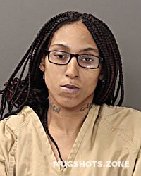 FOUNTAIN-GOODRICH ERICA SHENISE 03/03/2025 - Franklin County Mugshots Zone