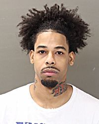 JOHNSON STACY BERNARD 03/23/2025 - Franklin County Mugshots Zone