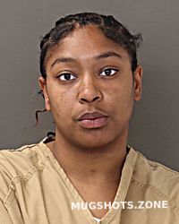 BROWN AMYA JANAE 04/09/2025 - Franklin County Mugshots Zone