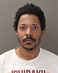 LUMPKIN-RUSSELL TERRANCE DAVONTE 04/14/2025 - Franklin County Mugshots Zone