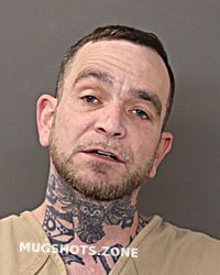 TIREY BRIAN J 04/15/2025 - Franklin County Mugshots Zone
