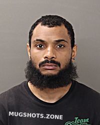 ALMONTE TYRONE JAVIER 04/20/2025 - Franklin County Mugshots Zone