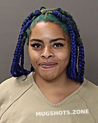 DICKERSON INDYA IYANA 04/22/2025 - Franklin County Mugshots Zone