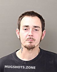 CANTER JACOB AUSTIN 04/25/2025 - Franklin County Mugshots Zone