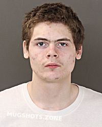 BUCKLER TYLER ORIN 04/26/2025 - Franklin County Mugshots Zone