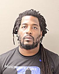 JARRELL JORDAN 06/02/2025 - Franklin County Mugshots Zone