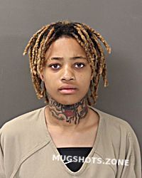 CURENTON CARMELLA LYN'SHAE 07/04/2025 - Franklin County Mugshots Zone
