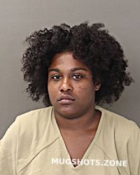 BANNER JAIONNA JALYNN 07/22/2025 - Franklin County Mugshots Zone