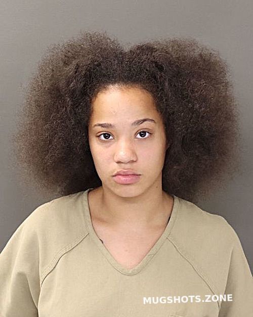 LYNN-RENE AYONNA 08/09/2025 - Franklin County Mugshots Zone