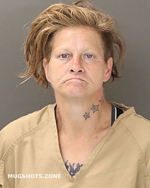 YOUNG ANNETTE GAIL 08/12/2025 - Franklin County Mugshots Zone