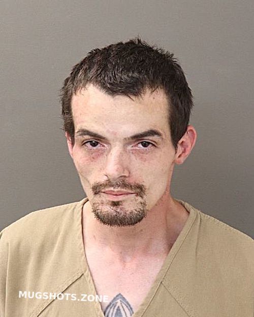 LOCKHART STEVE ALLEN JAMES 08/20/2025 - Franklin County Mugshots Zone