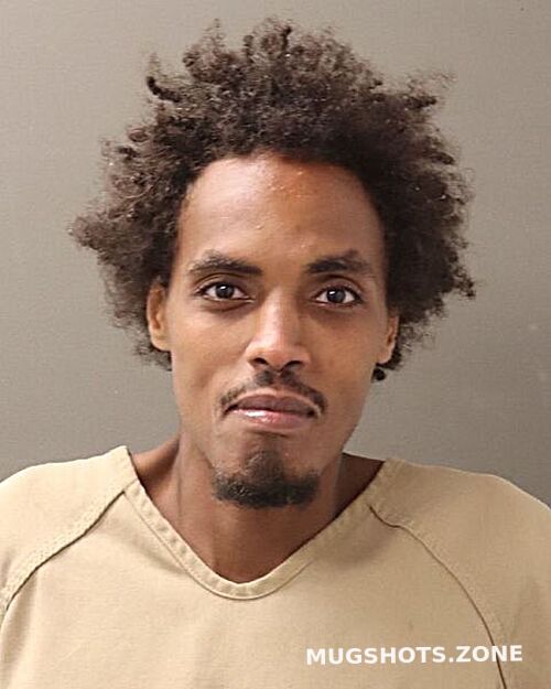 MOHAMOOD ANAS ABDI 09/29/2025 - Franklin County Mugshots Zone