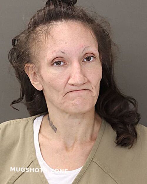 CARMEN MICHELLE L 10/02/2025 - Franklin County Mugshots Zone