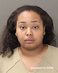 HANNON LALLAH IAISHA 10/04/2025 - Franklin County Mugshots Zone