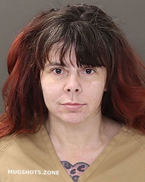 ARNOLD ROXANNE RUBY 10/10/2025 - Franklin County Mugshots Zone