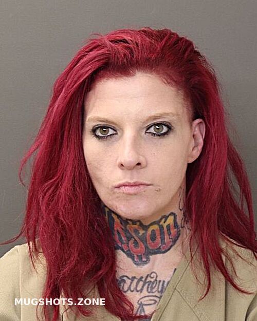 MCCARTY ALYSSA R 10/15/2025 - Franklin County Mugshots Zone