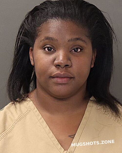 HENDREE WILLIAMS NAZHELLE 10/24/2025 - Franklin County Mugshots Zone