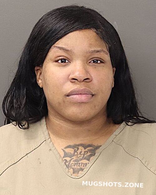 THOMAS DESTINY S 11/08/2025 - Franklin County Mugshots Zone
