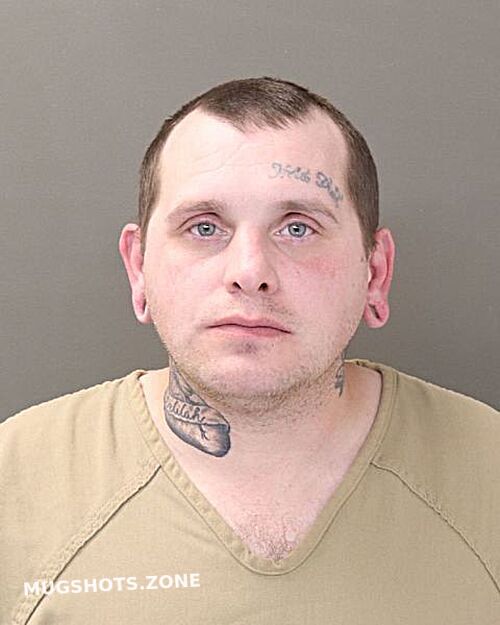 KINNEY JOHNNY RAY 12/08/2025 - Franklin County Mugshots Zone