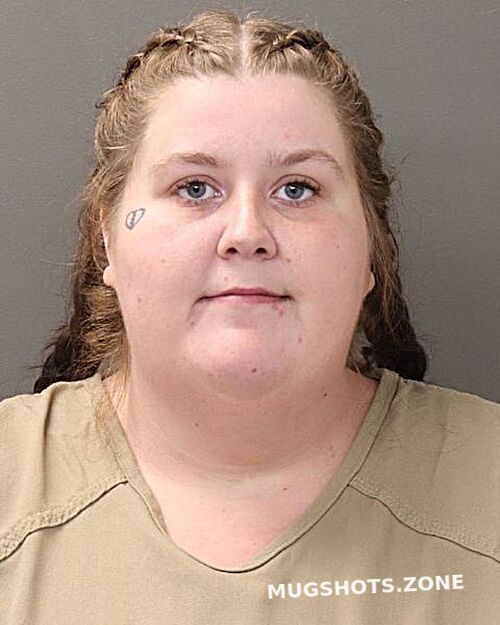BAKER ALEXIS CHEYENNE 12/09/2025 - Franklin County Mugshots Zone