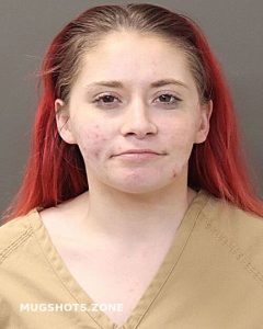 COVERT ASHLEY MARIE 12/12/2025 - Franklin County Mugshots Zone