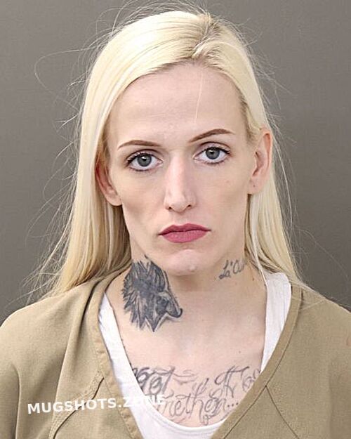 JIMENEZ DESTINY 01/15/2026 - Franklin County Mugshots Zone