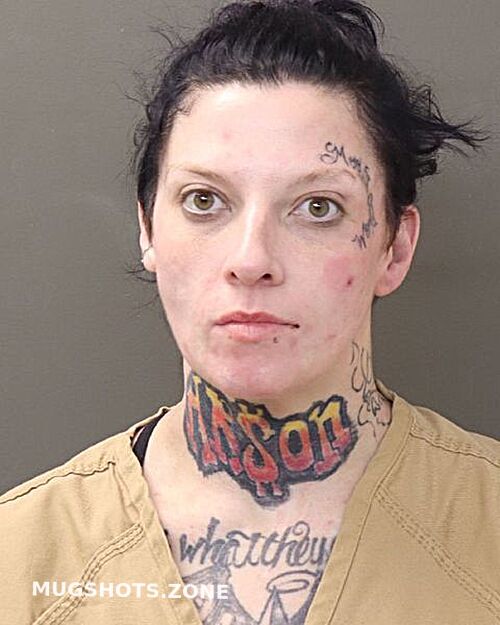 MCCARTY ALYSSA R 01/21/2026 - Franklin County Mugshots Zone
