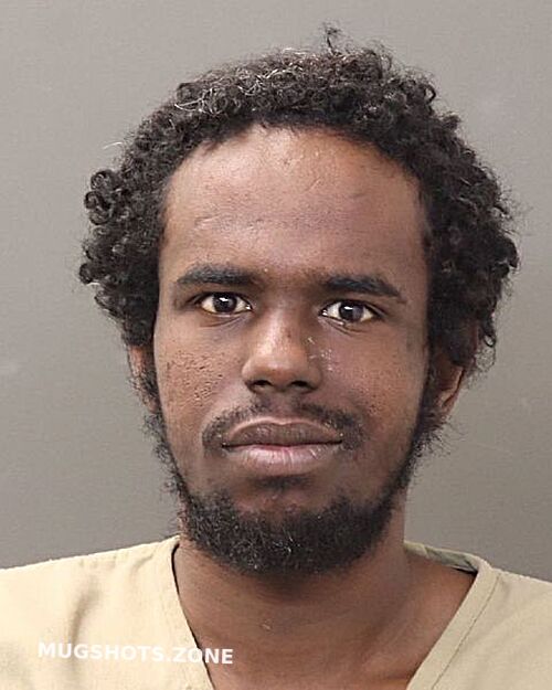 JAMA MAHAD BASHIR 02/09/2026 - Franklin County Mugshots Zone