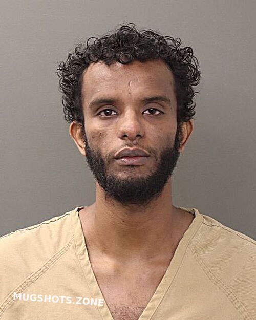 HUSSEIN ABDINAFI 02/20/2026 - Franklin County Mugshots Zone