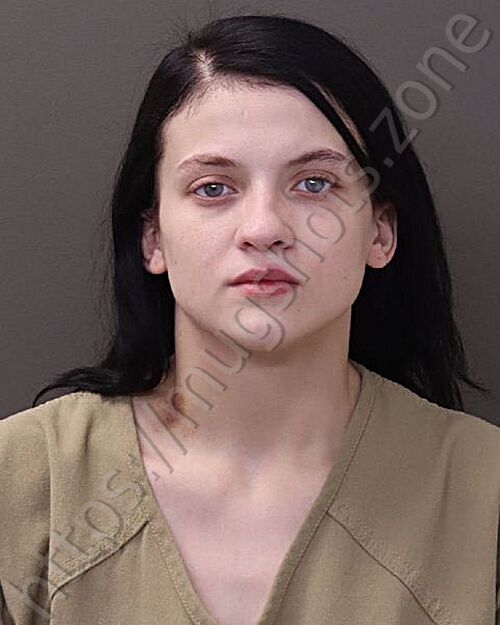 JOHNSON ISABELLE RUTH 03/11/2026 - Franklin County Mugshots Zone